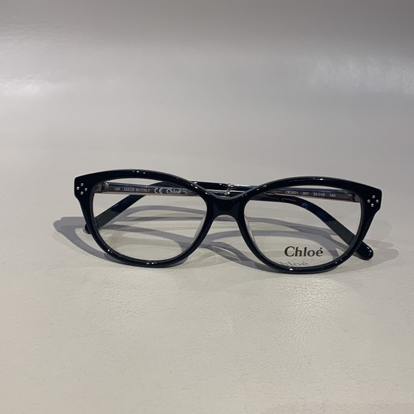 Chloe | Accessories | New Womens Authentic Chloe Eyeglasses | Poshmark